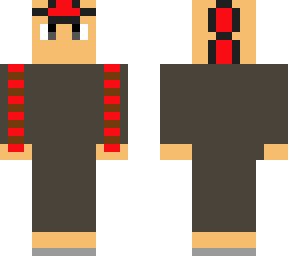 johnny test | Minecraft Skins