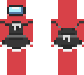 Sus maid | Minecraft Skin