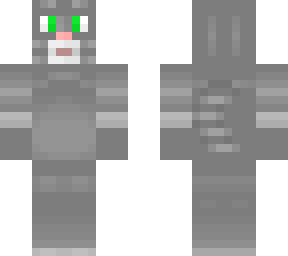 talking tom | Minecraft Skins