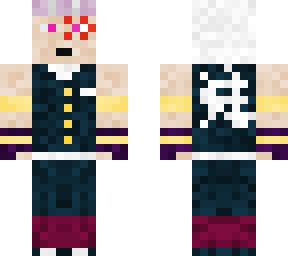 Tengen Uzui Minecraft Skins