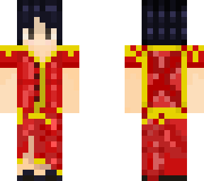 asian girl | Minecraft Skins