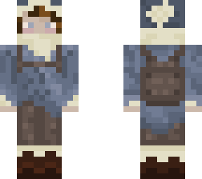 Tundra Minecraft Skins