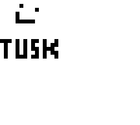 tusk | Minecraft Skins