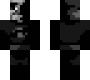 Uncanny Mr. Incredible | Minecraft Skin