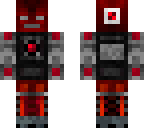 netherite steve | Minecraft Skins