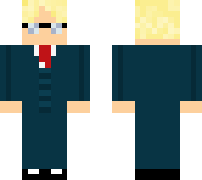 viggo is a handsome lad | Minecraft Skin