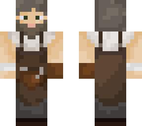 Weaponsmith | Minecraft Skin