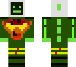 nuclear bomb | Minecraft Skins