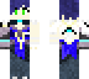 yelan | Minecraft Skins