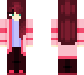 -=-Irene-=- | Minecraft Skin