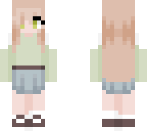 cottage core | Minecraft Skins