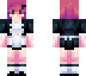 + Lou + | Minecraft Skin