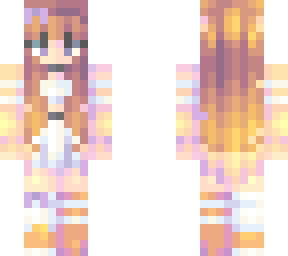 Angel Girl Minecraft Skins