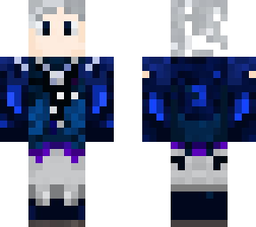 AAMON | Minecraft Skin
