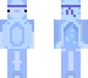 abc | Minecraft Skin