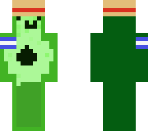 aguacate | Minecraft Skins