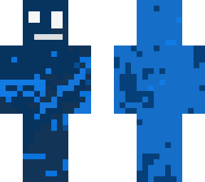 ahogado | Minecraft Skin