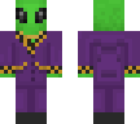 pimp | Minecraft Skins