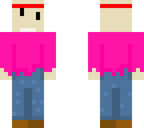 arnold | Minecraft Skins