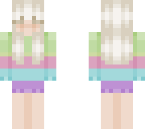 Aurora Minecraft Skins