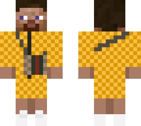 drippy steve | Minecraft Skins