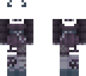 Baby's Got a Gun // v1 | Minecraft Skin