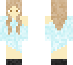Bluebell | Minecraft Skin