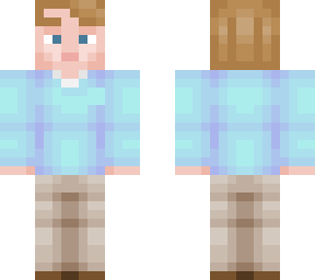 Brody | Minecraft Skin