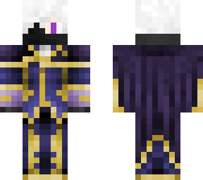 Bruno | Minecraft Skin