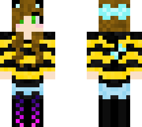 bumblebee | Minecraft Skins