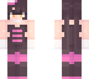 Splatoon Minecraft Skins