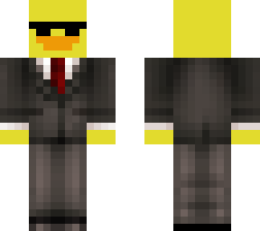 chicken with sunglasses | Minecraft Skins