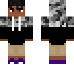 cool loking man | Minecraft Skin