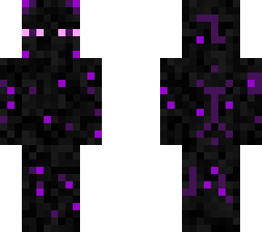 enderman ender corrupted | Minecraft Skins