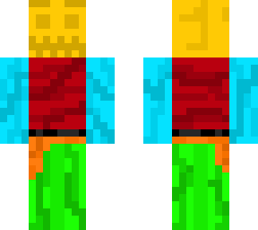 Crayon Minecraft Skins