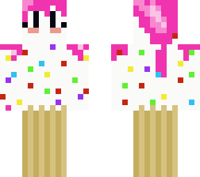CupCake | Minecraft Skin