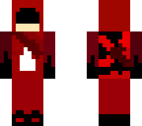 DARK POWER CONTROLLER | Minecraft Skin