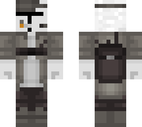 deimos madness combat | Minecraft Skins