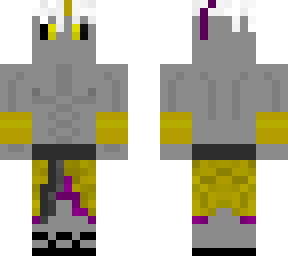 kazuma | Minecraft Skins