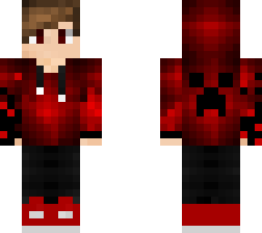 red devil | Minecraft Skins
