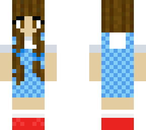 dorothy | Minecraft Skins