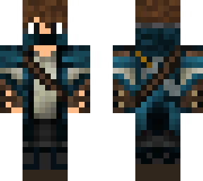 Dragon Rider Minecraft Skins