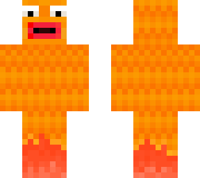 Fry Minecraft Skins
