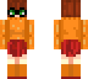 velma | Minecraft Skins