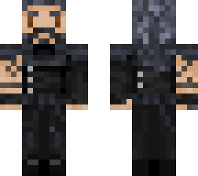blackbeard | Minecraft Skins
