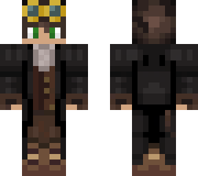 elliot | Minecraft Skins