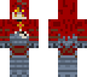 Fable: Jack of Blades | Minecraft Skin
