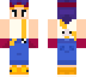 brawl stars | Minecraft Skins