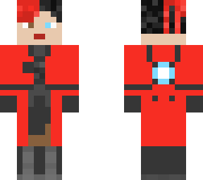 fortnite kor | Minecraft Skins