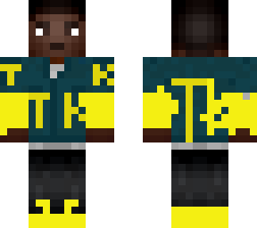 franklin | Minecraft Skins